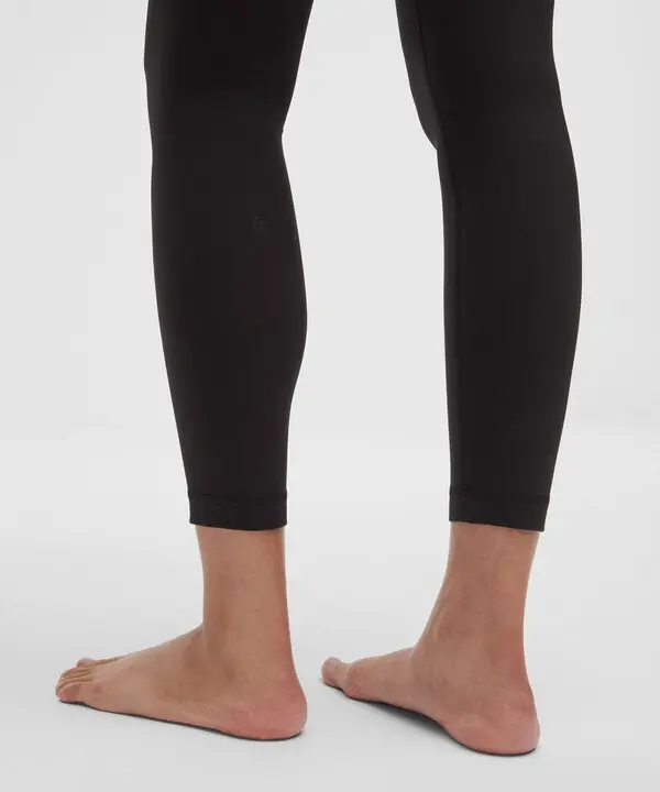 Lululemon Ruched-waist 25" Tight