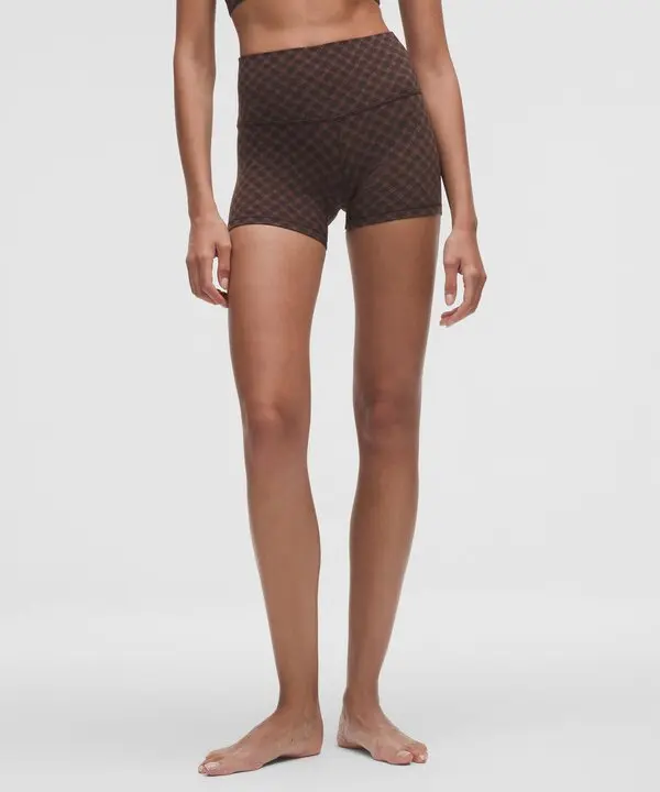 Lululemon Align™ High-rise 4" Short