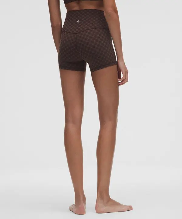 Lululemon Align™ High-rise 4" Short