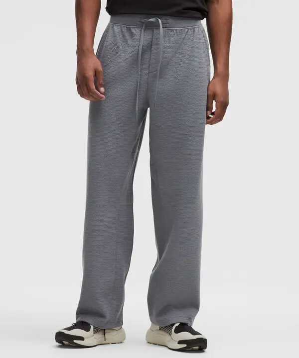 Lululemon Relaxed Straight Pant - Solar Grey