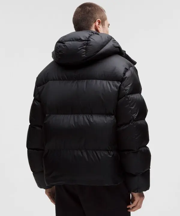 Lululemon Always Down Puffer Jacket - Black