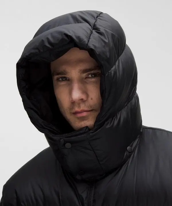 Lululemon Always Down Puffer Jacket - Black