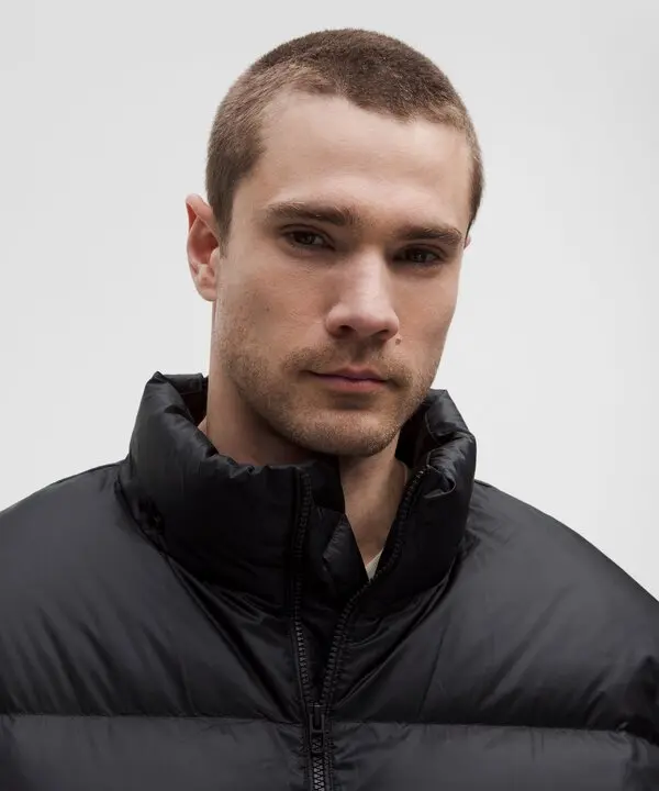 Lululemon Always Down Puffer Jacket - Black