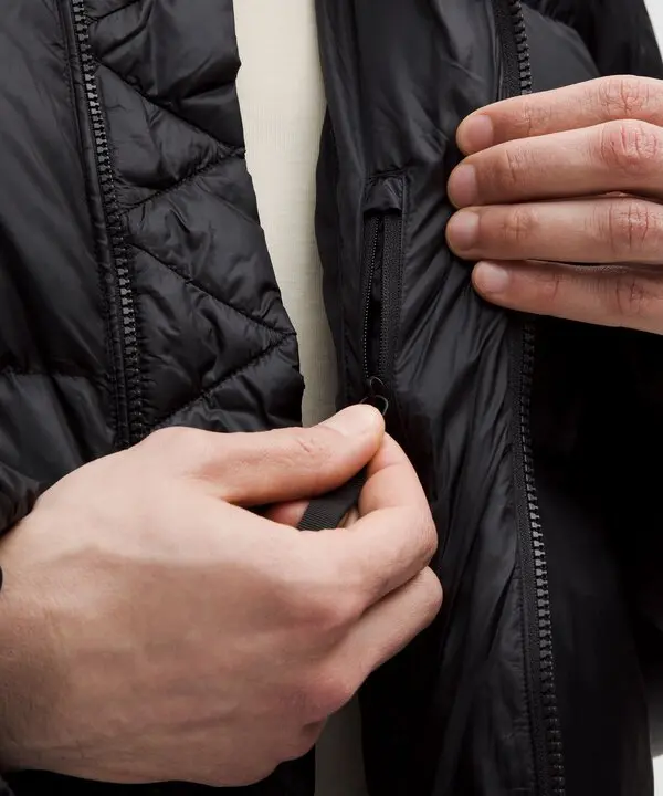 Lululemon Always Down Puffer Jacket - Black