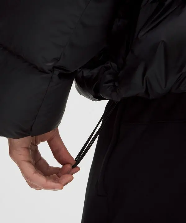 Lululemon Always Down Puffer Jacket - Black