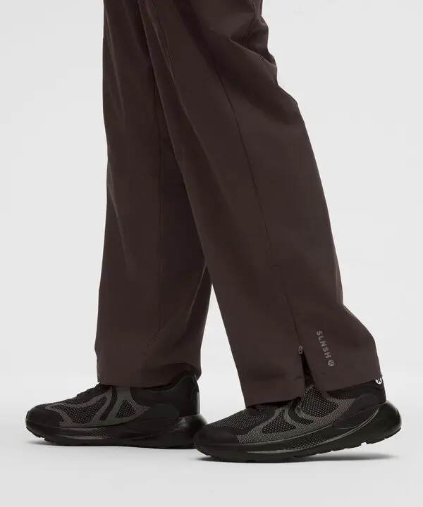 Lululemon Nylon Mid-rise Track Pant