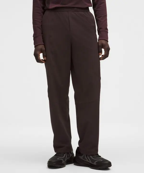 Lululemon Nylon Track Pant