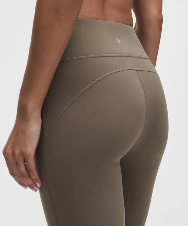 Lululemon Groove Nulu High-rise Flared Pant - Nomad