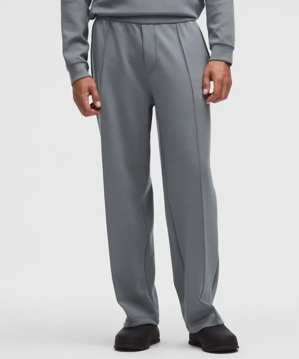 Lululemon Pintuck Seam Pants - Solar Grey