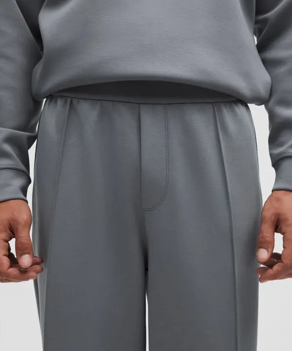 Lululemon Pintuck Seam Pants - Solar Grey