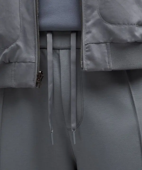 Lululemon Pintuck Seam Pants - Solar Grey