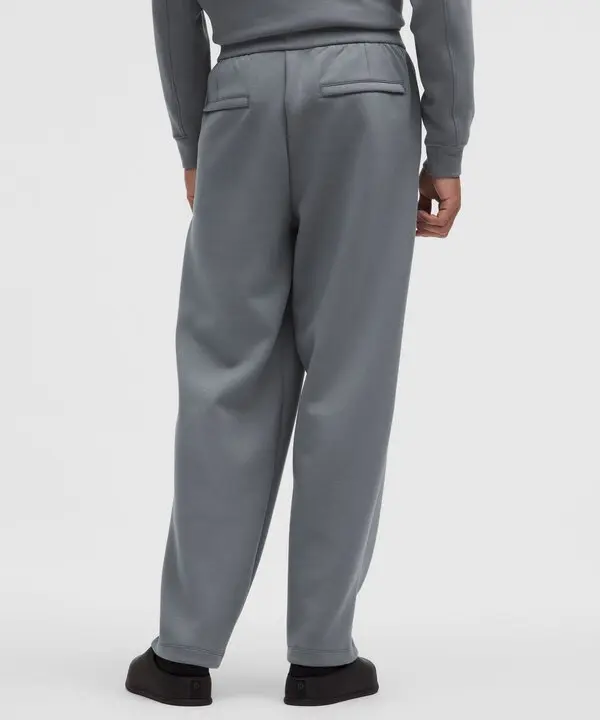 Lululemon Pintuck Seam Pants - Solar Grey