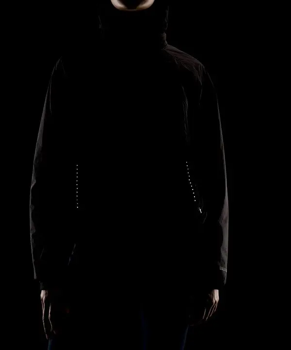 Lululemon Insulated Running Jacket - Black