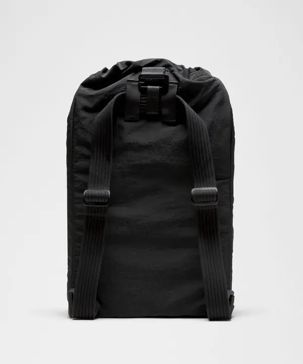 Lululemon 2-in-1 Convertible Backpack 21l - Black