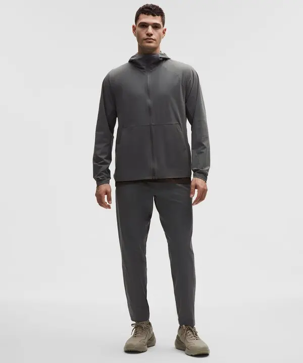 Lululemon Mile Maker Cold-weather Pant - Onyx Grey