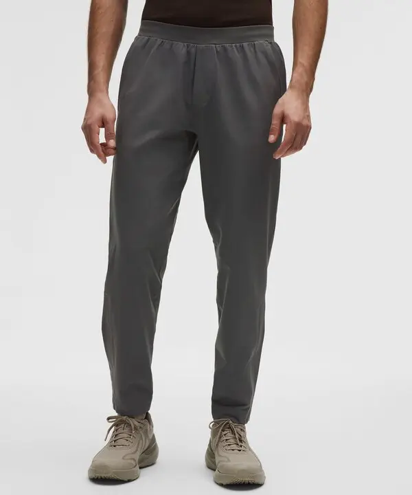 Lululemon Mile Maker Cold-weather Pant - Onyx Grey