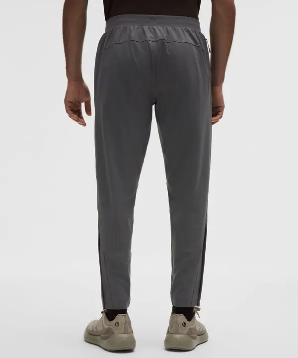 Lululemon Mile Maker Cold-weather Pant - Onyx Grey