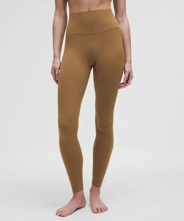 Lululemon Align No Line™ High-rise 28" Pant - Allspice