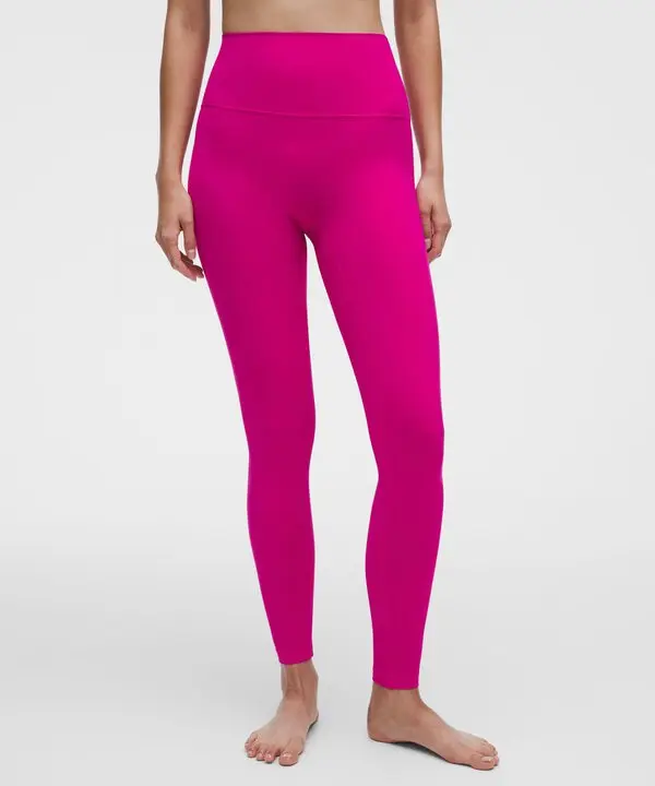 Lululemon Align No Line™ High-rise 28" Pant - Pink Flare