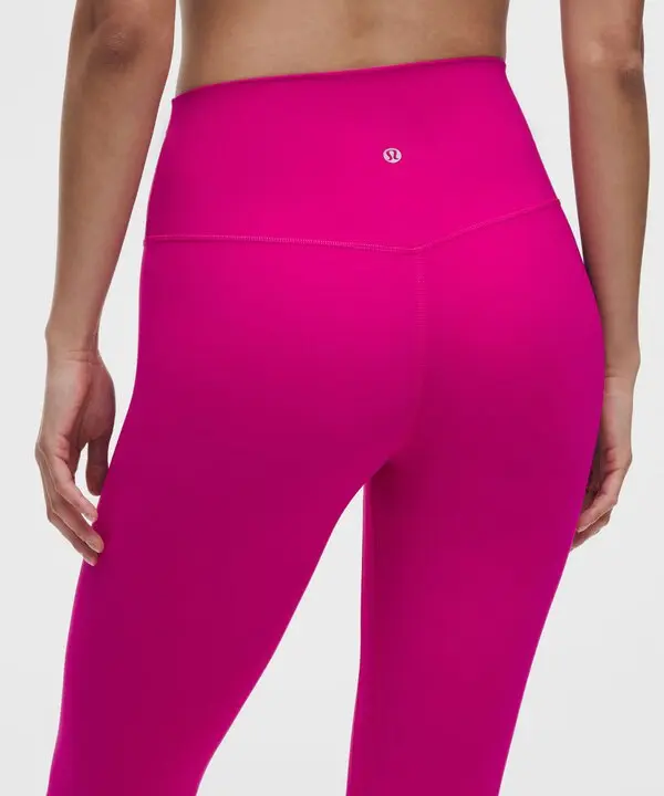Lululemon Align No Line™ High-rise 28" Pant - Pink Flare