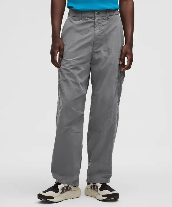 Lululemon Woven Oversized Cargo Pant