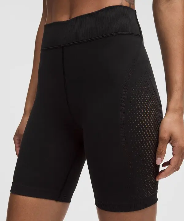 Lululemon Revealknit High-rise Short