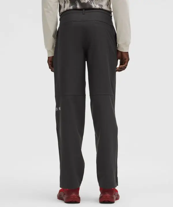 Lululemon Cold Weather Straight-leg Pant