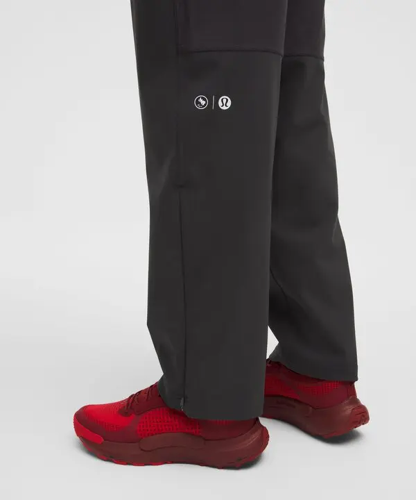 Lululemon Cold Weather Straight-leg Pant