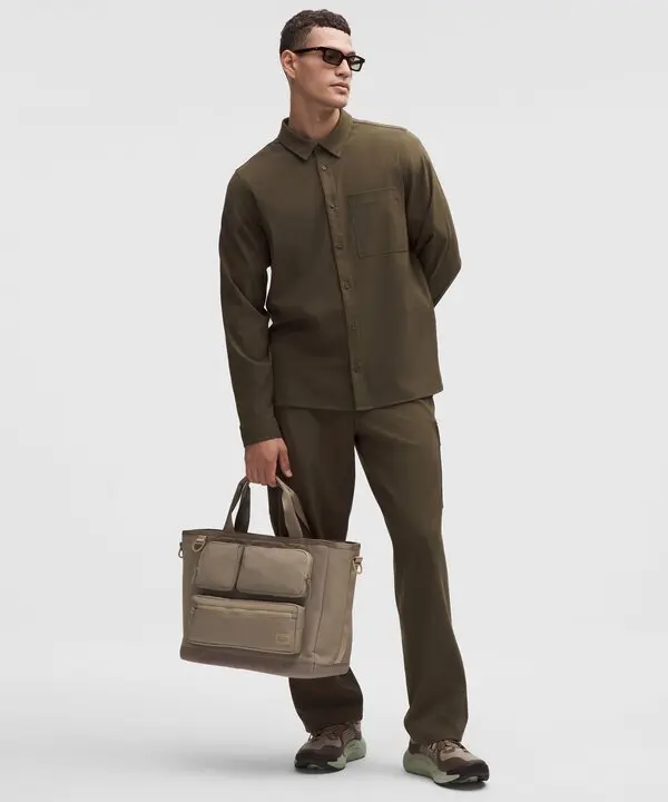 Lululemon Ripstop Cargo Pant - Olive Brown
