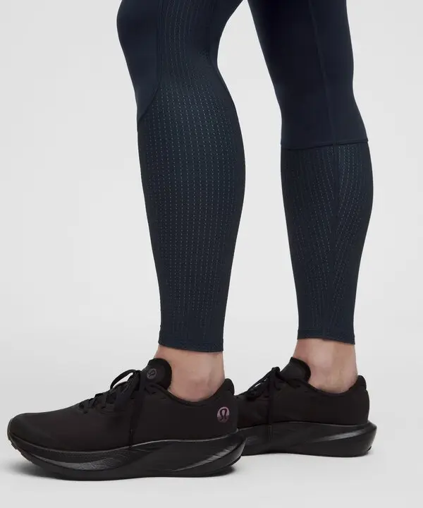 Lululemon Mesh-paneled High-rise Tight 28