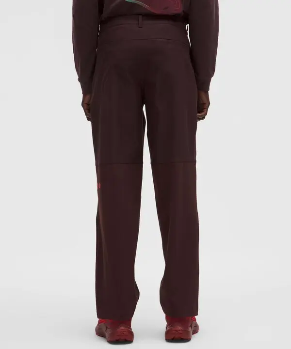 Lululemon Team Canada Cold Weather Straight-leg Pant Regular