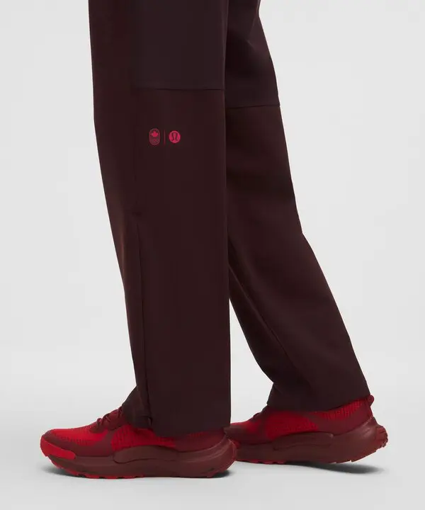 Lululemon Team Canada Cold Weather Straight-leg Pant Regular