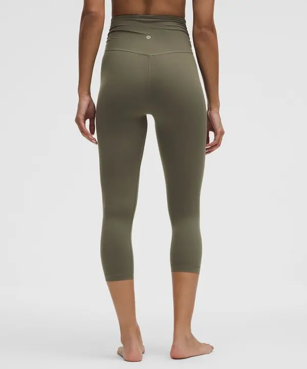 Lululemon Align™ Cross Waist High-rise Crop 21
