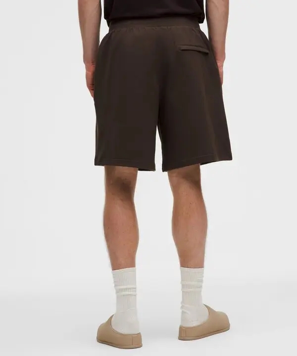 Lululemon Heavyweight Soft Jersey Short 8.5 - Walnut Crunch