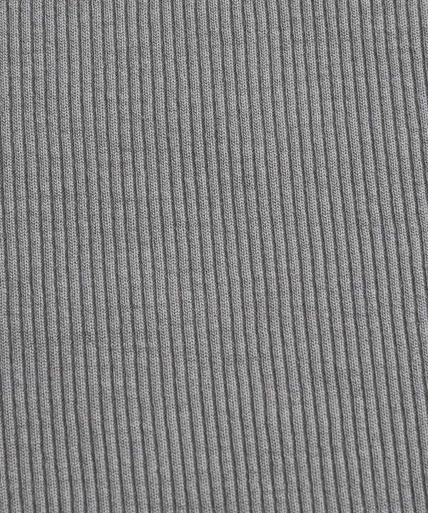 Lululemon Ribbed Tank Top - Asphalt Grey