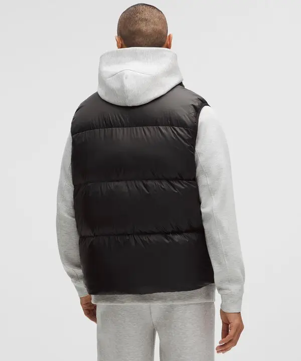 Lululemon Always Down Puffer Vest - Black