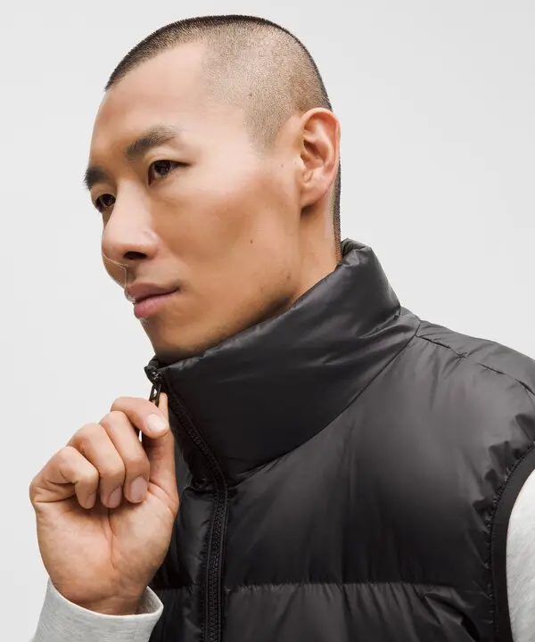 Lululemon Always Down Puffer Vest - Black