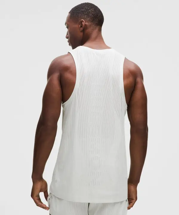 Lululemon Fast And Free Airflow Running Tank - Vapor