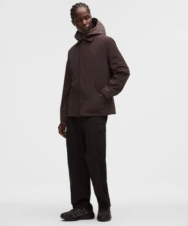 Lululemon 2-in-1 Insulated Jacket And Vest