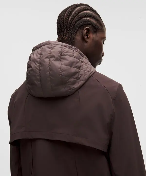 Lululemon 2-in-1 Insulated Jacket And Vest
