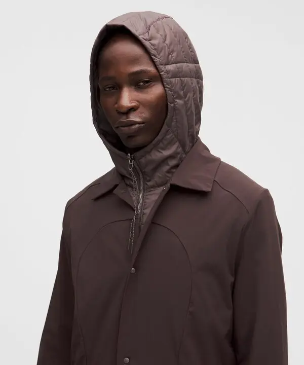 Lululemon 2-in-1 Insulated Jacket And Vest