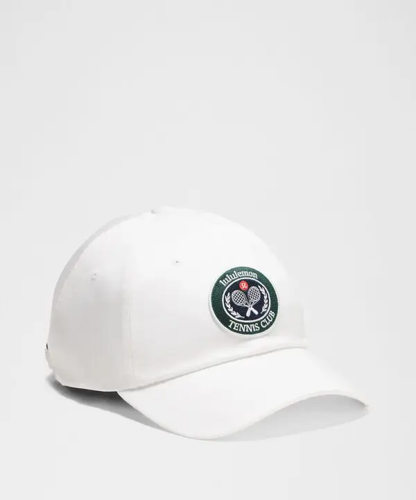 Lululemon Classic Ball Cap - White