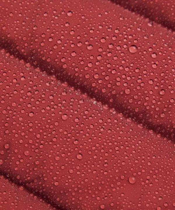 Lululemon Navigation Down Vest - Rocket Red