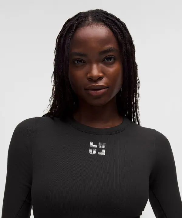 Lululemon Long-sleeve Top - Black