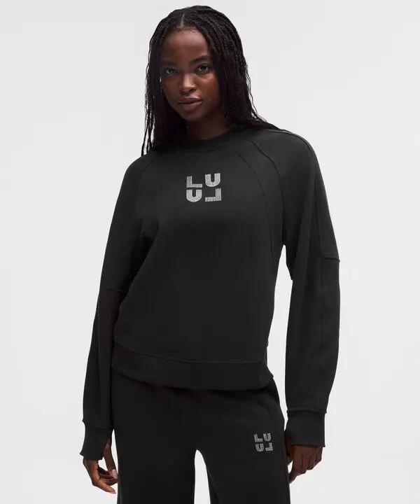 Lululemon Scuba Oversized Hip-length Pullover - Black