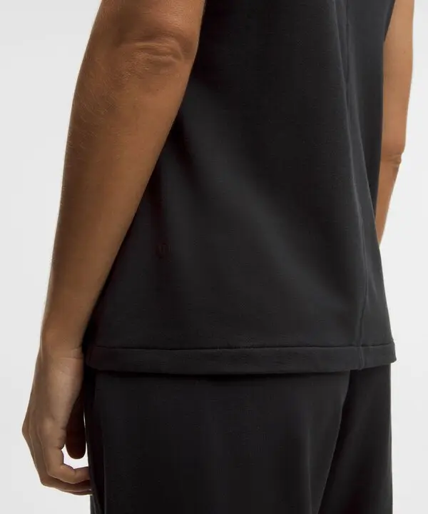 Lululemon Becalm V-neck Tank Top - Black
