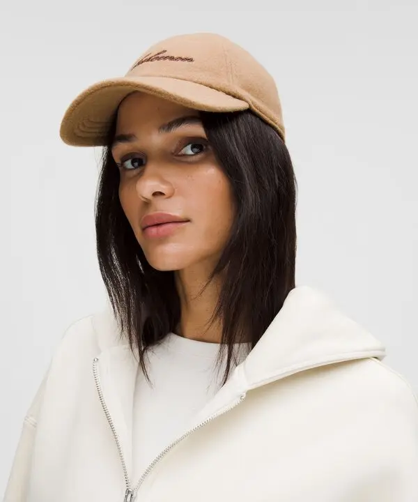 Lululemon Classic Wool Ball Cap - Camel Brown