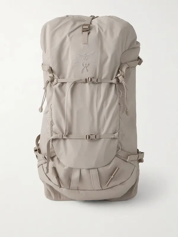 HOUDINI SPORTSWEAR Osprey Allt 30l Recycled Ski Backpack - Neutrals