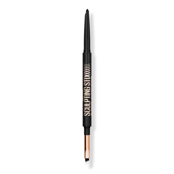 MAYBELLINE Sculpting Stix 2-in-1 Eyeliner - Black Blur