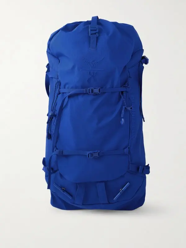 HOUDINI SPORTSWEAR Osprey Allt 30l Recycled Ski Backpack - Blue